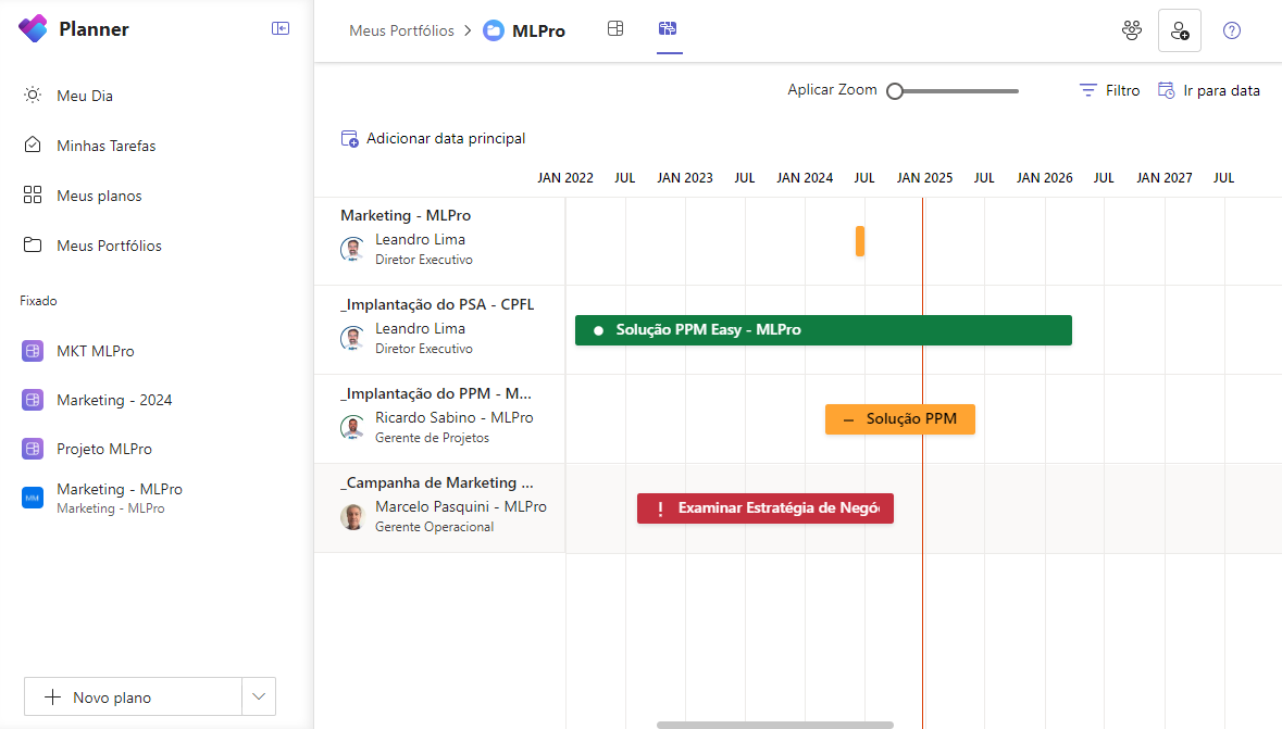 Microsoft Planner: Novidades em Dezembro de 2024 | MLPro